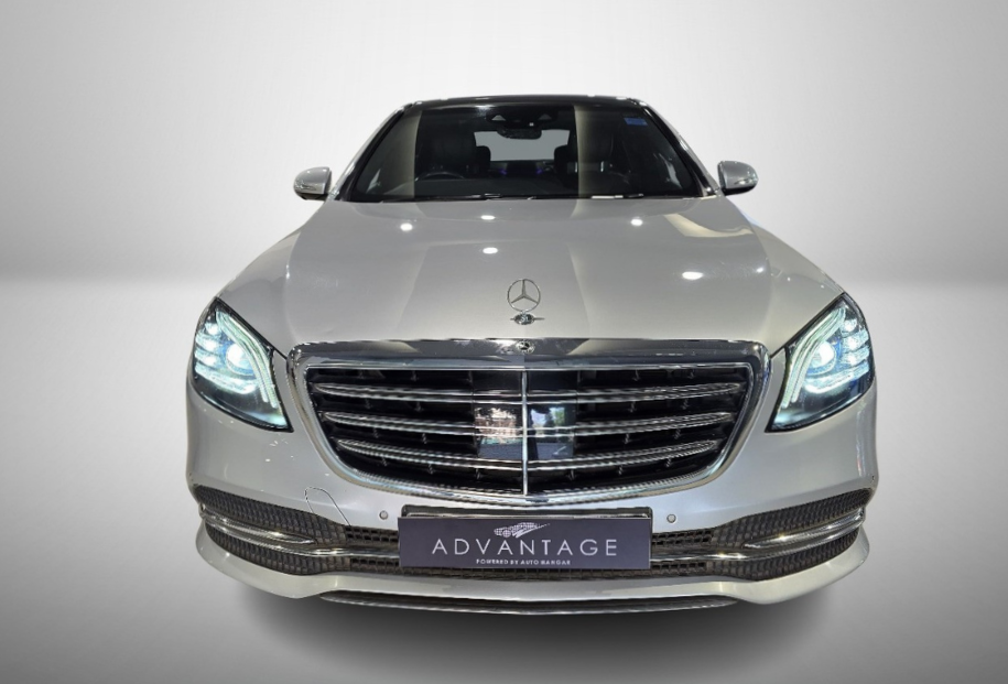 Buy Pre-Owned Mercedes Benz S450 Facelift | Auto Hangar Advantage